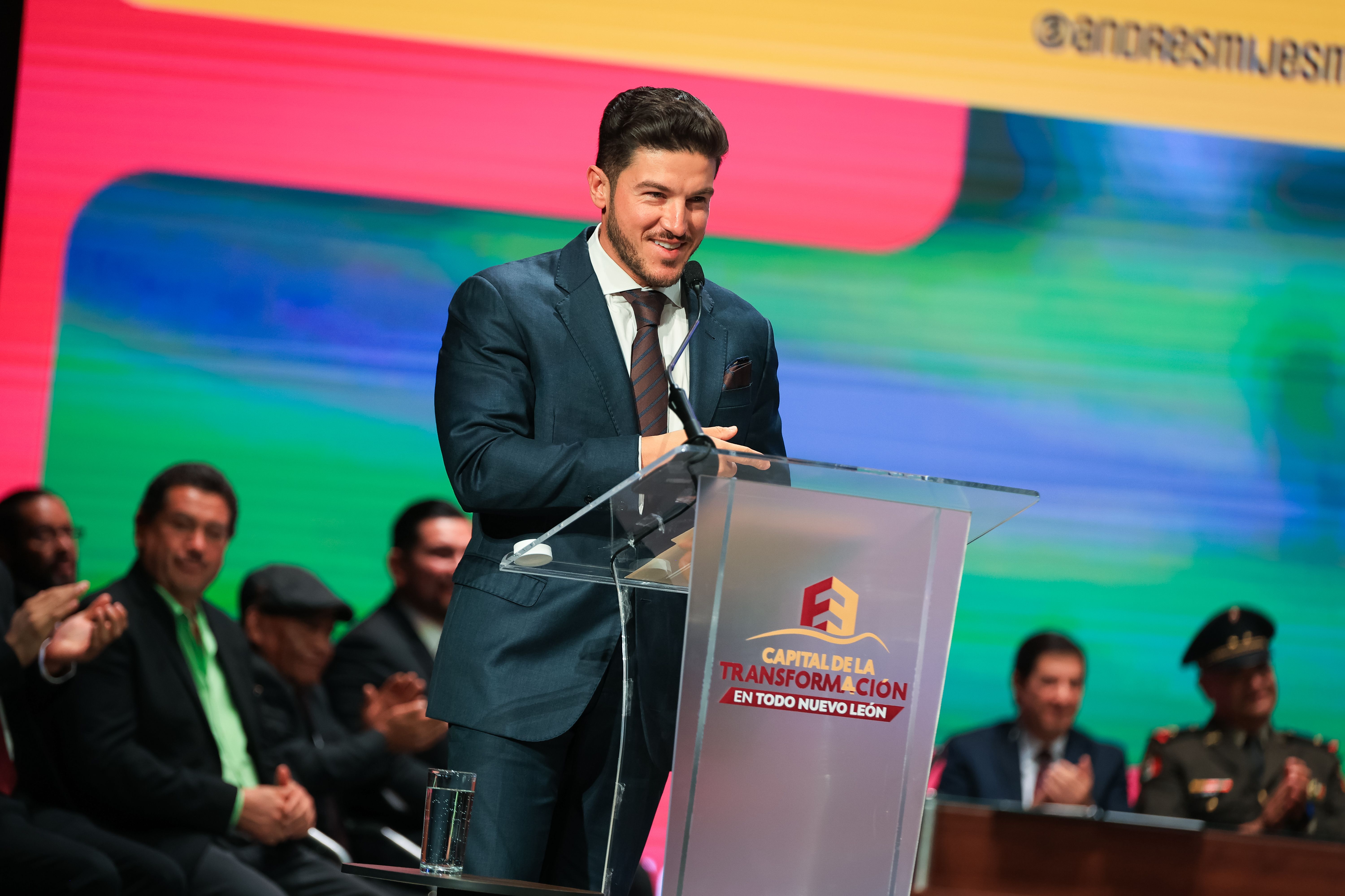 Samuel García: Escobedo es clave para Nuevo León