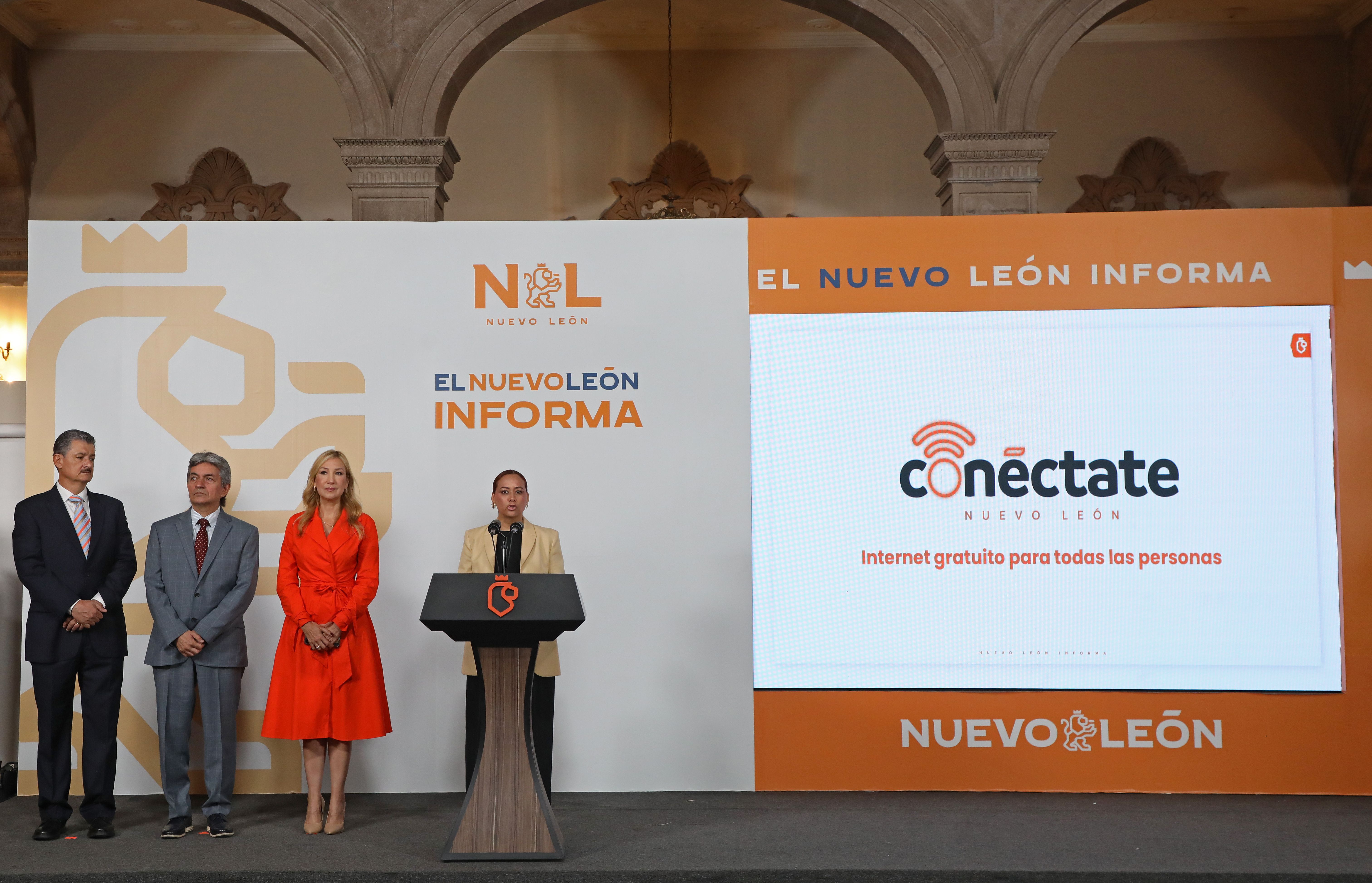 Nuevo León expande 'Conéctate NL' con 565 puntos de internet