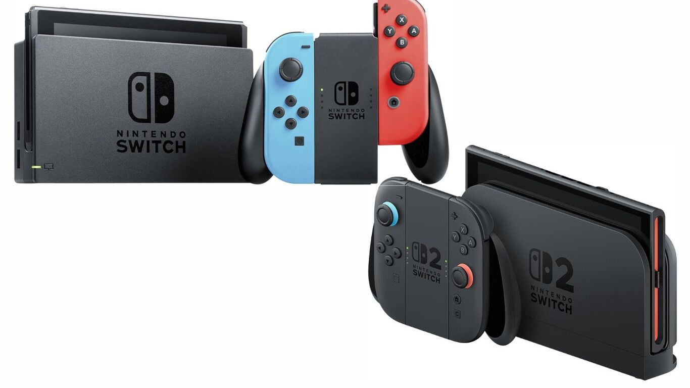 ¿Qué diferencias hay entre la Nintendo Switch original y la 2?