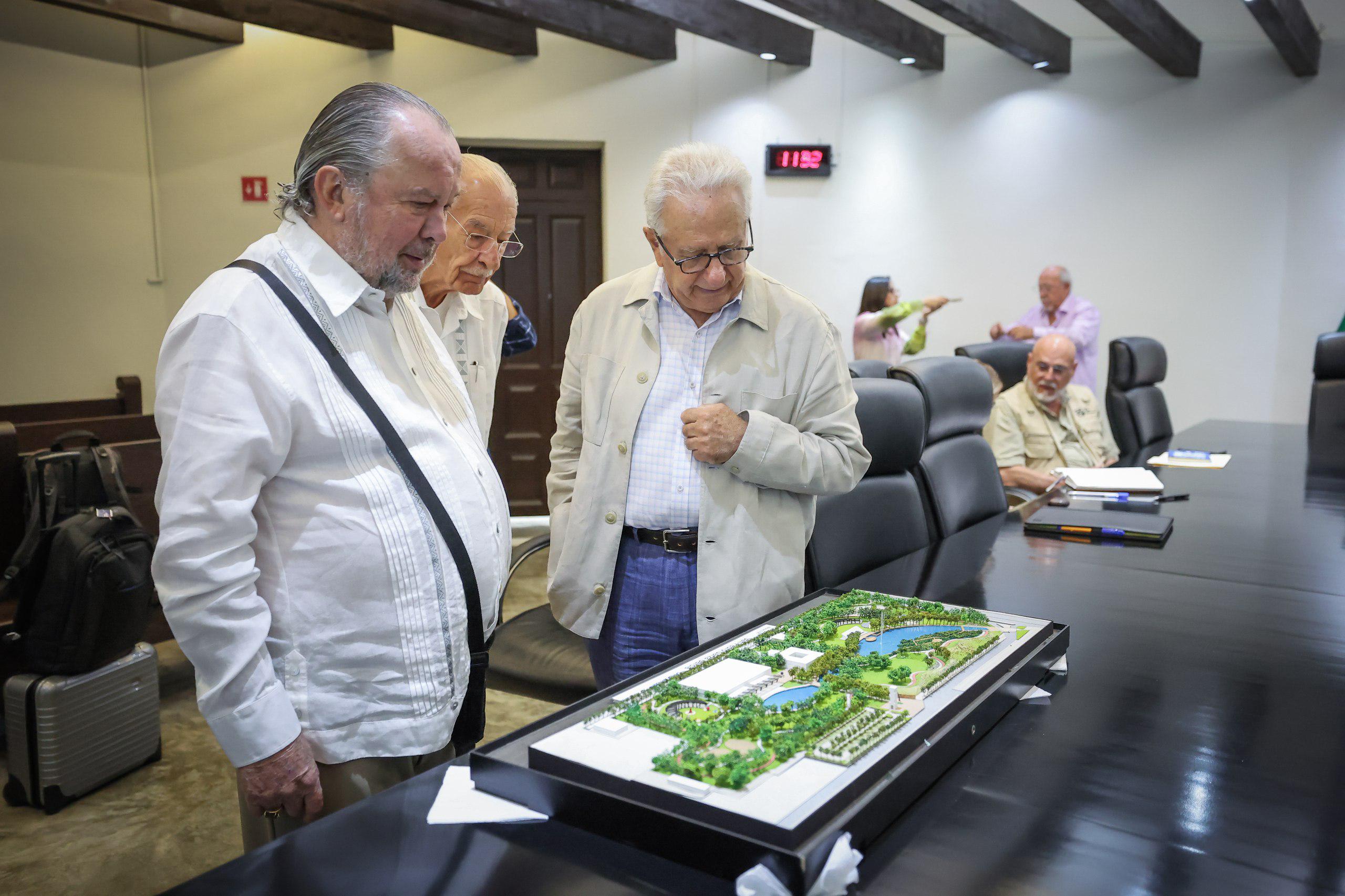 Presenta San Pedro Gran Parque con enfoque social y urbano