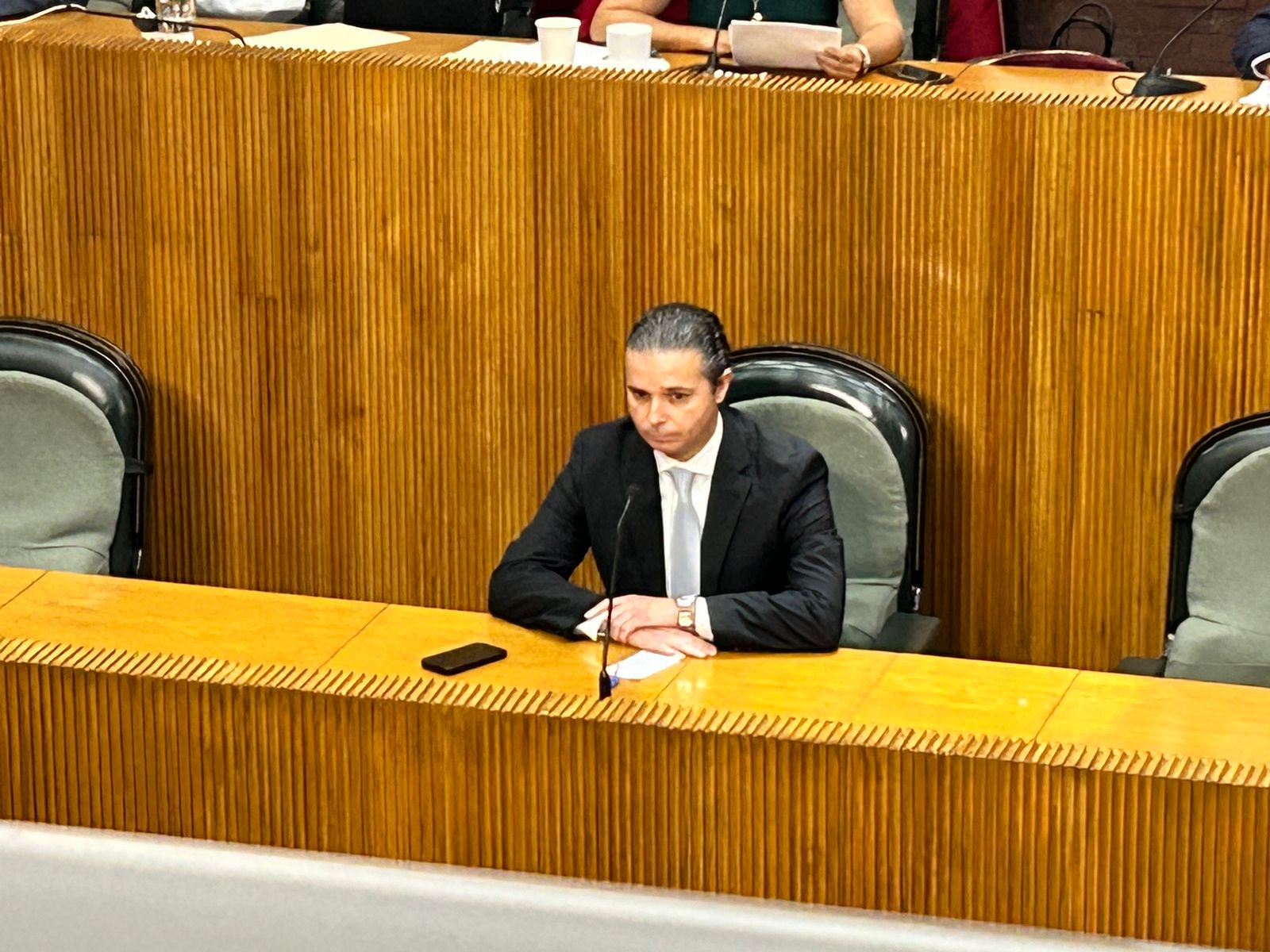 ¿Quién es Pedro Arce, el nuevo Fiscal General?