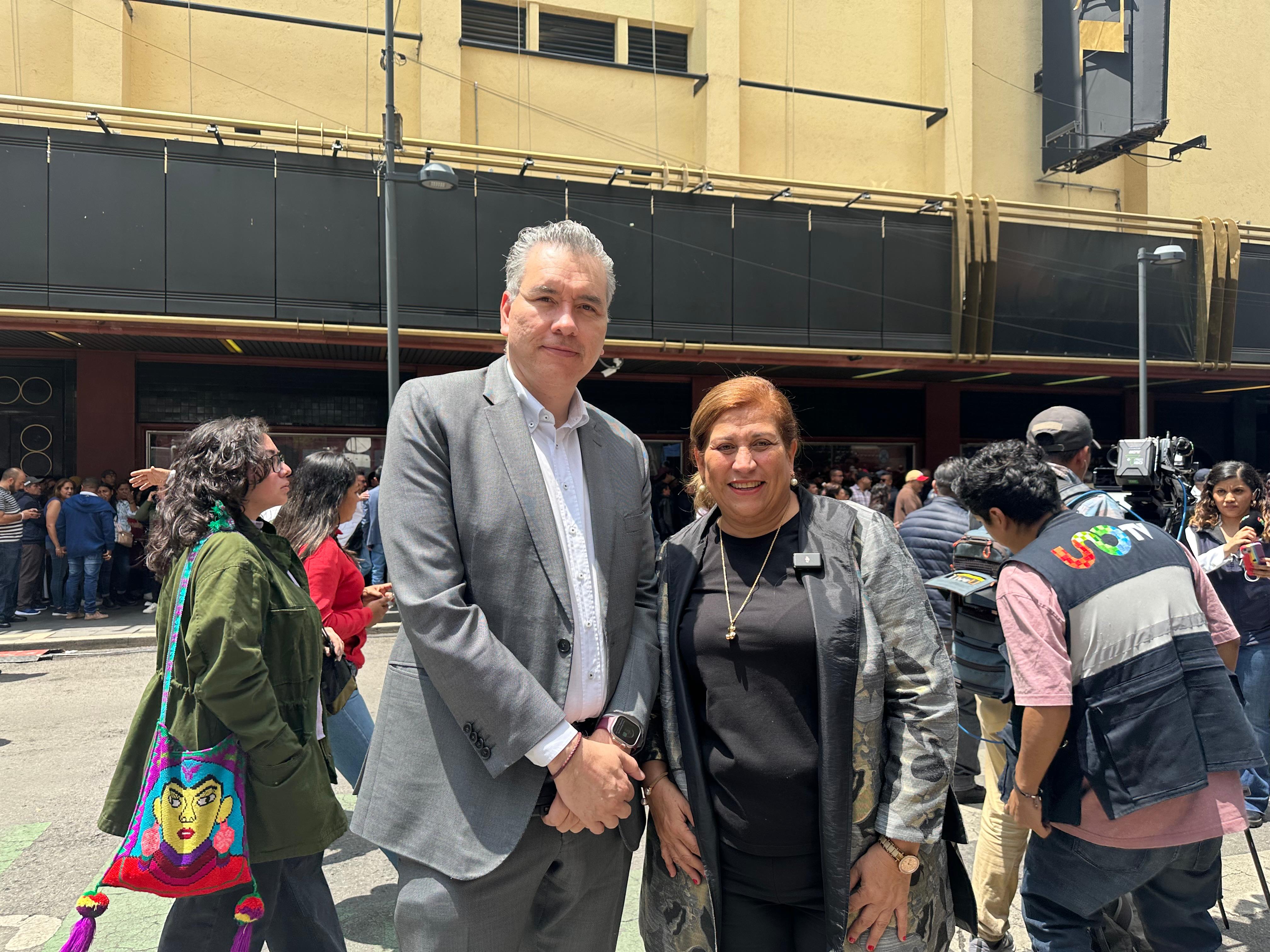 Tendrá México una presidenta científica y de resultados: Judith