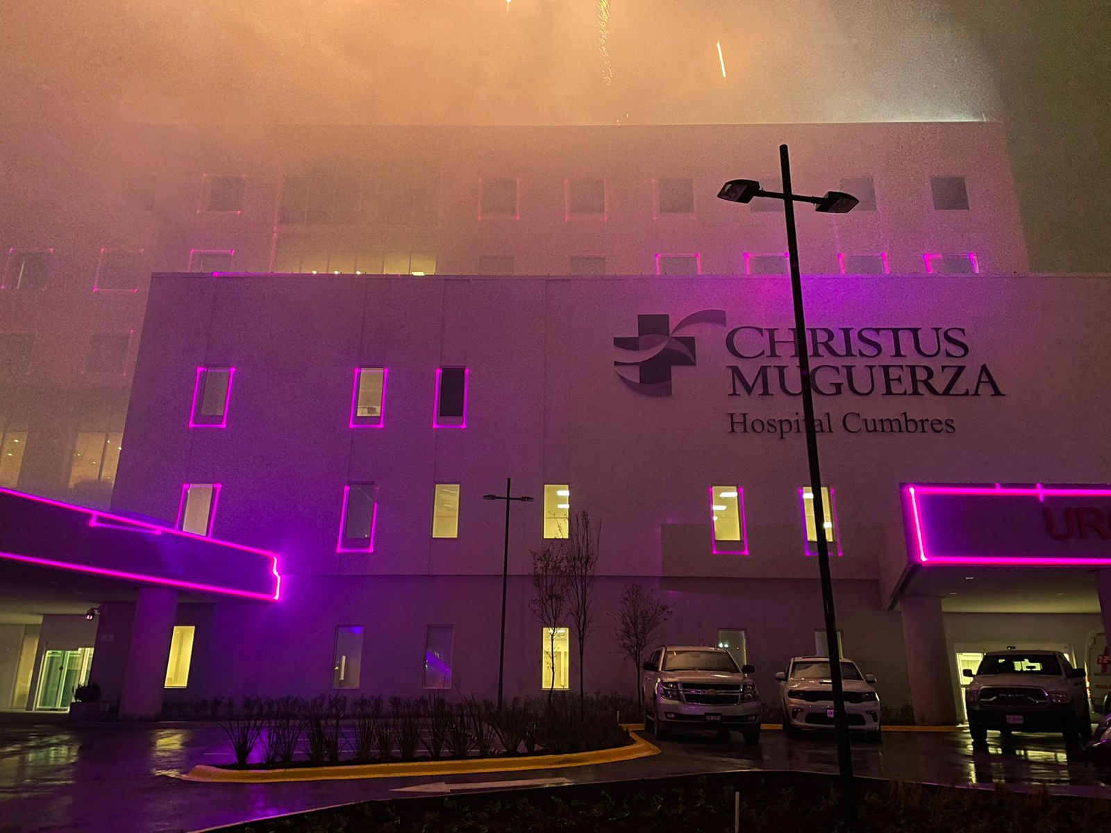 Inauguran nuevo Christus Muguerza Hospital Cumbress