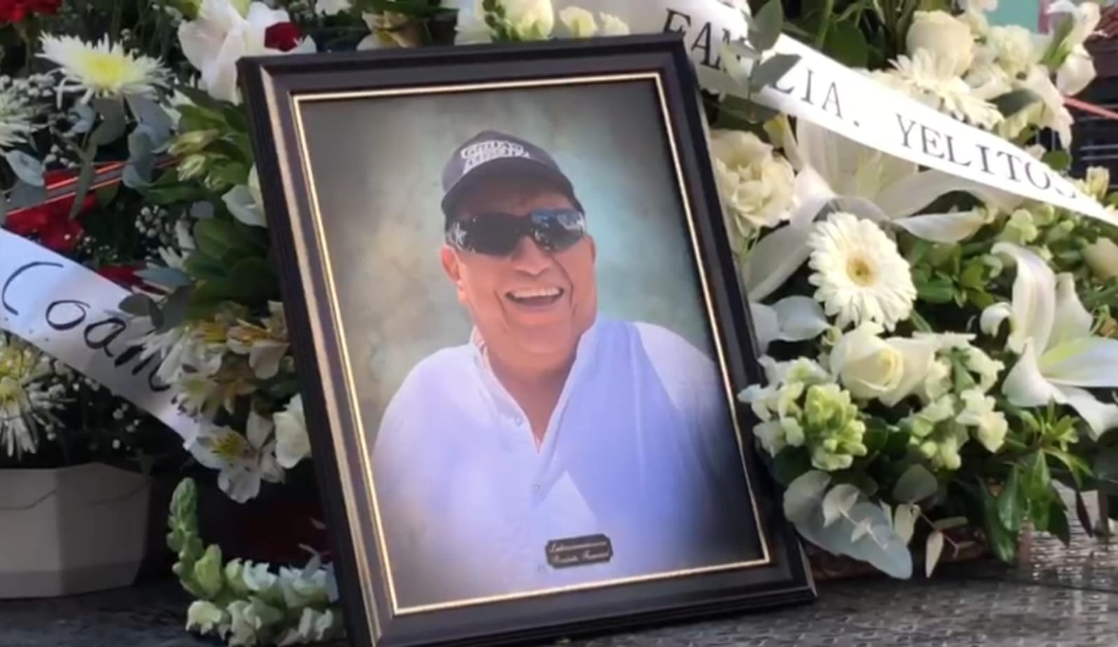 Don Nico: el último viaje del hombre de la grúa