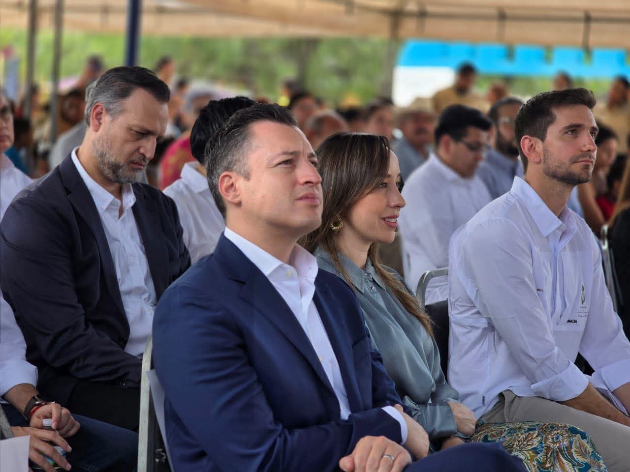 Inauguran en Coahuila la Fundación Diana Laura Riojas de Colosio