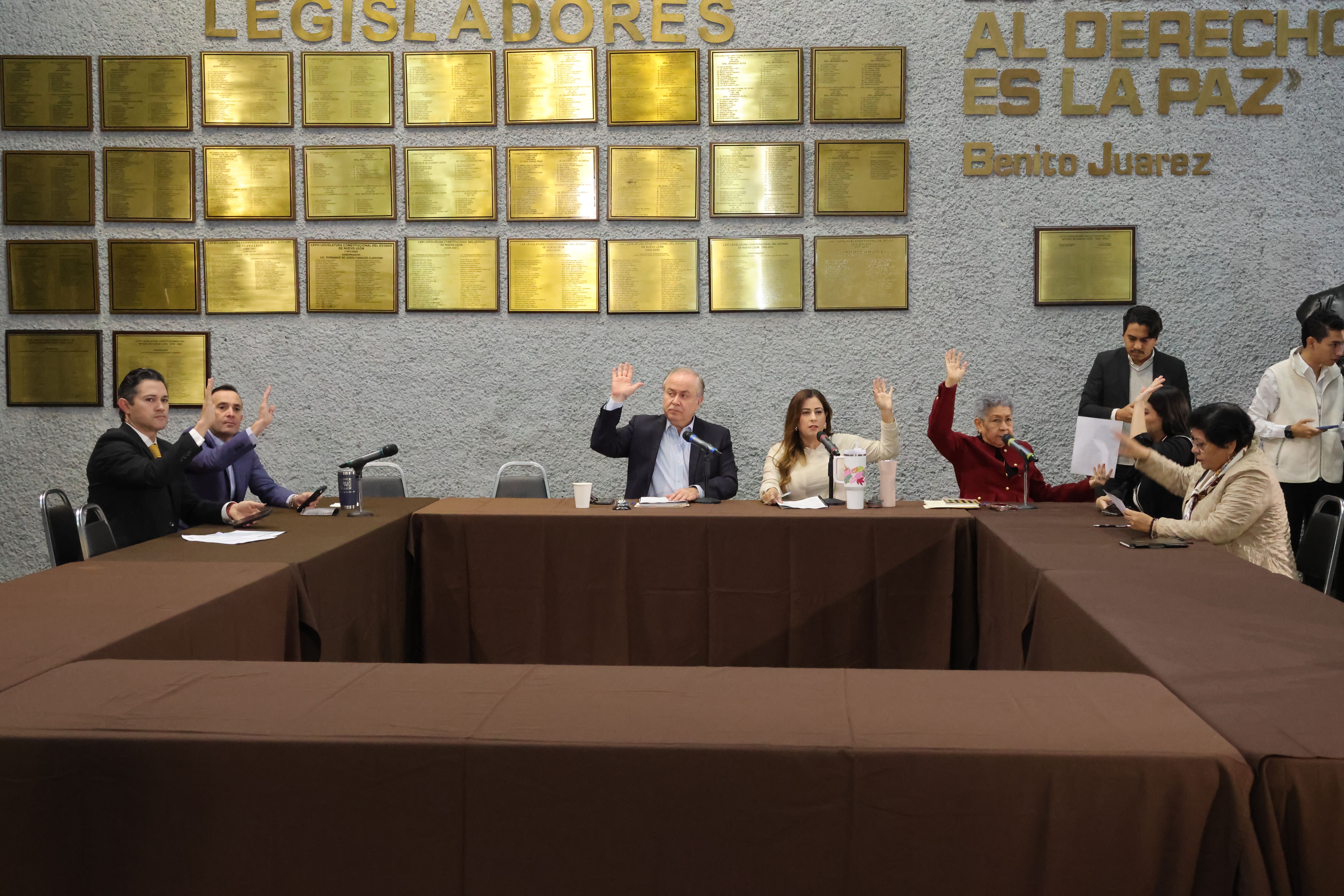 Aprueba Congreso presupuesto de los 51 municipios