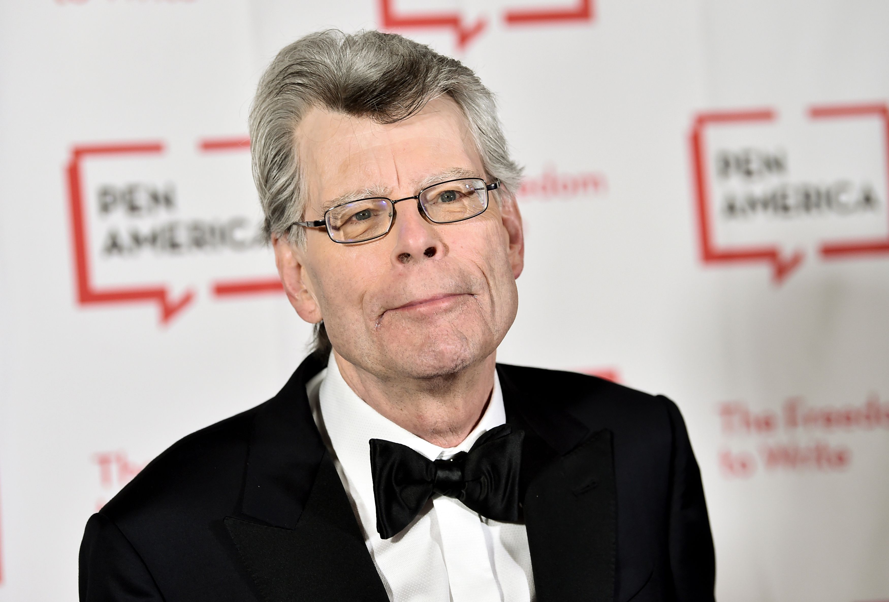 Stephen King es el autor más vetado en escuelas de Estados Unidos