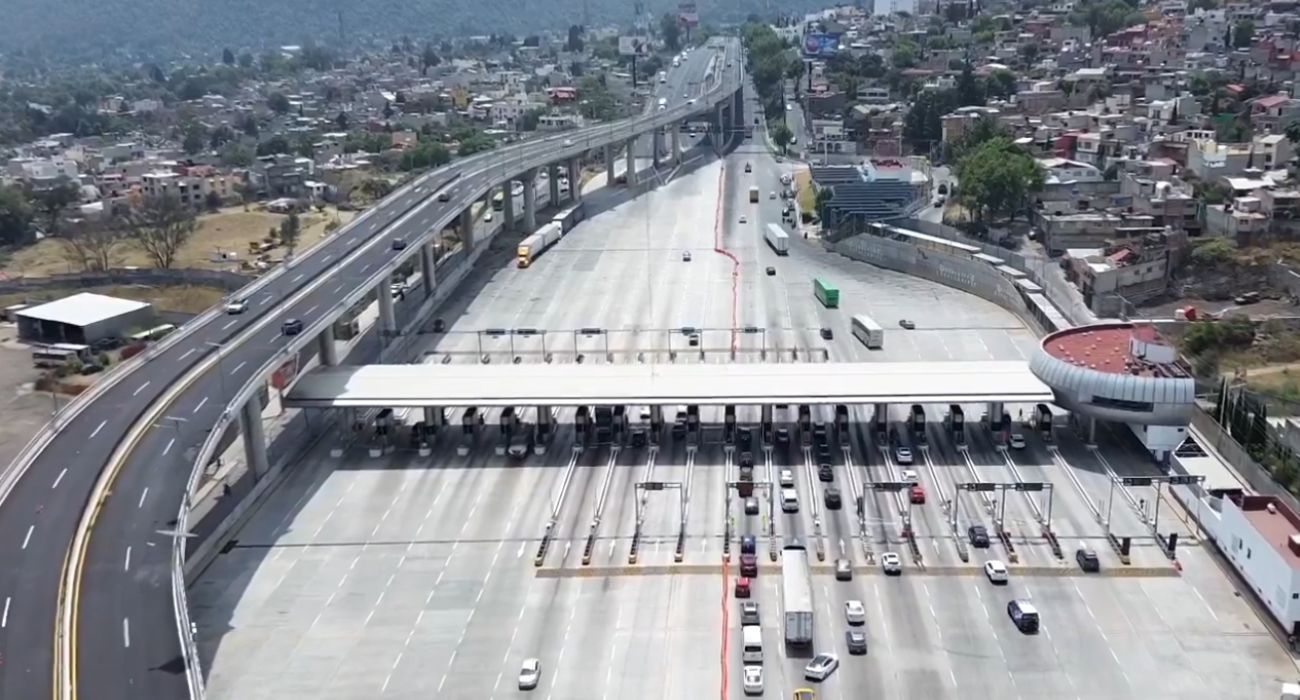 Anuncia Capufe que pago en casetas será únicamente con TAG IAVE