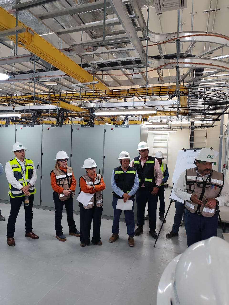 Garantiza CFE correcta operación de las lineas 4 y 6 del Metro