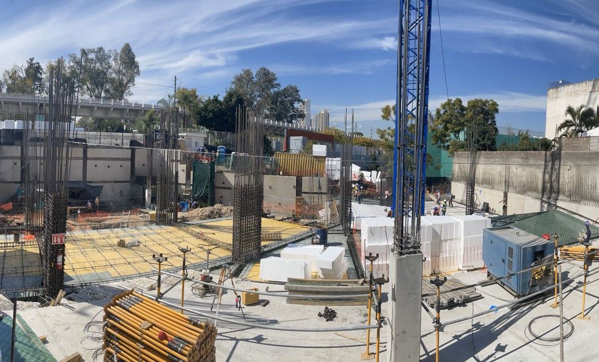 Monitorea tu obra en tiempo real con Cemex y tecnología ObraLink