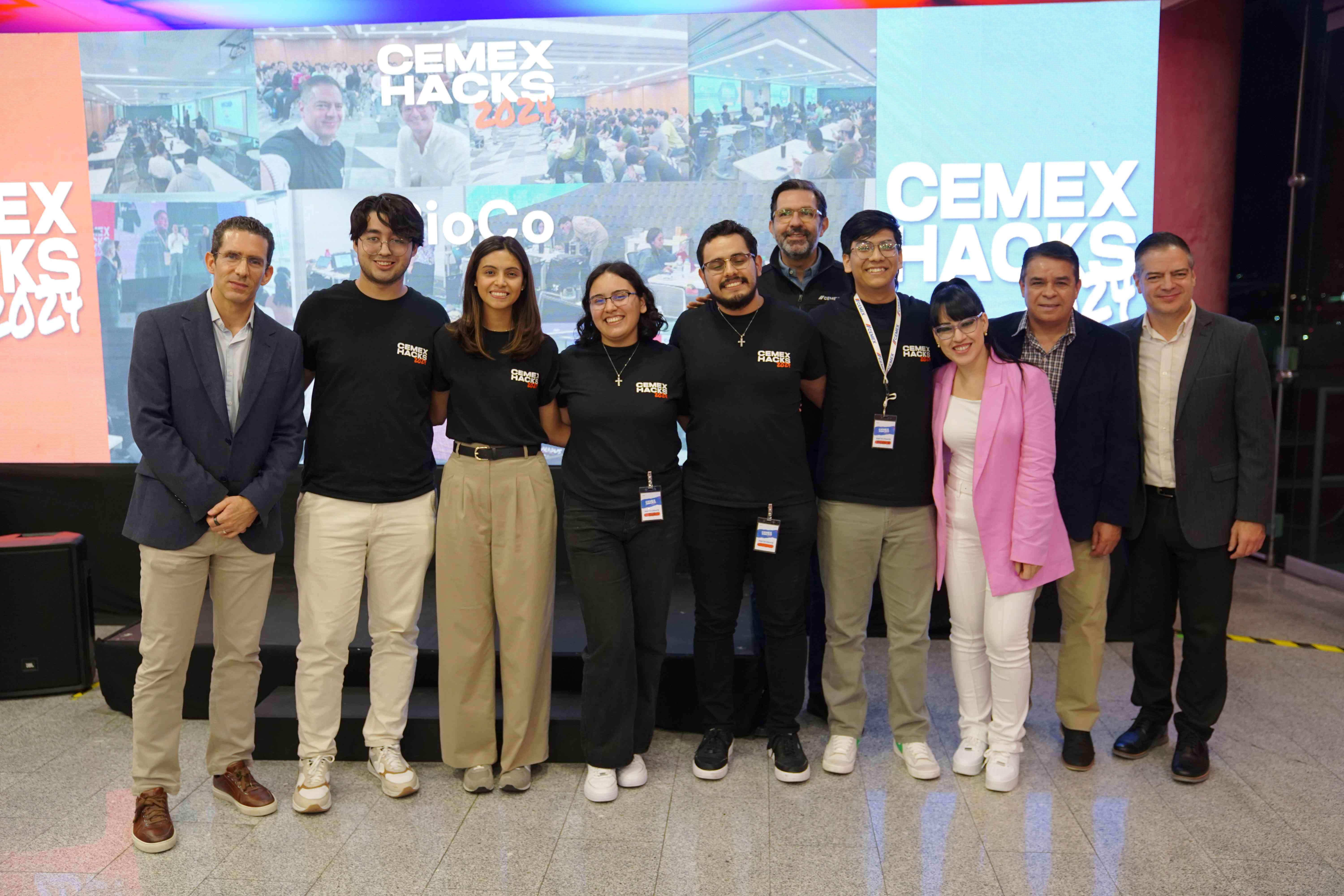 Cemex Hacks desafía la creatividad universitaria en Monterrey