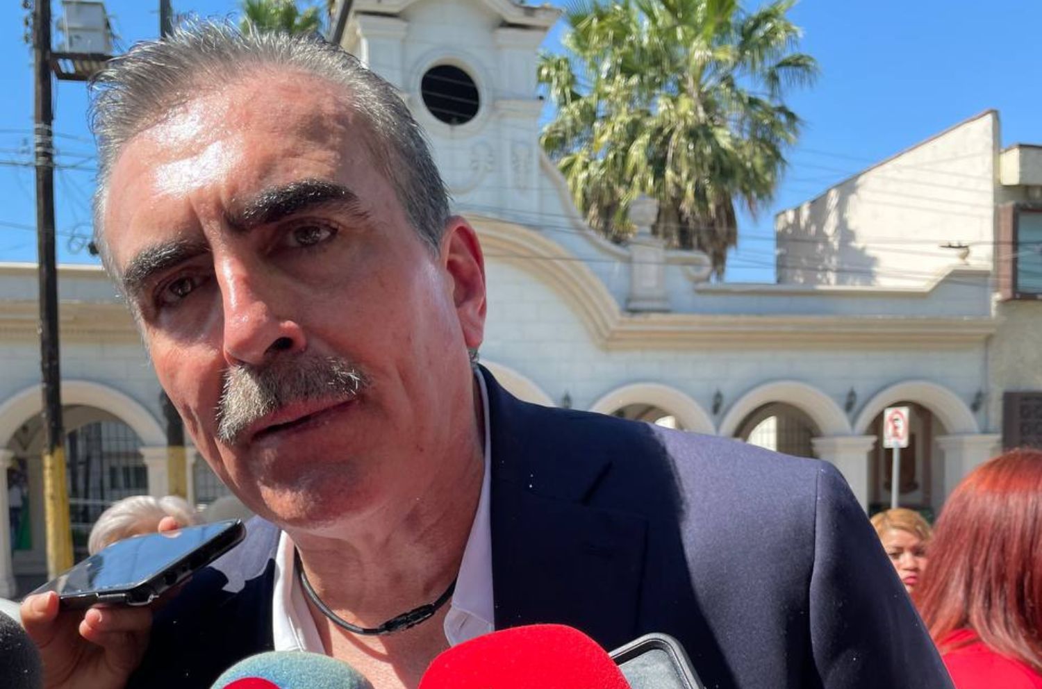 Preocupa candidatura de Adrián a Samuel: César Garza