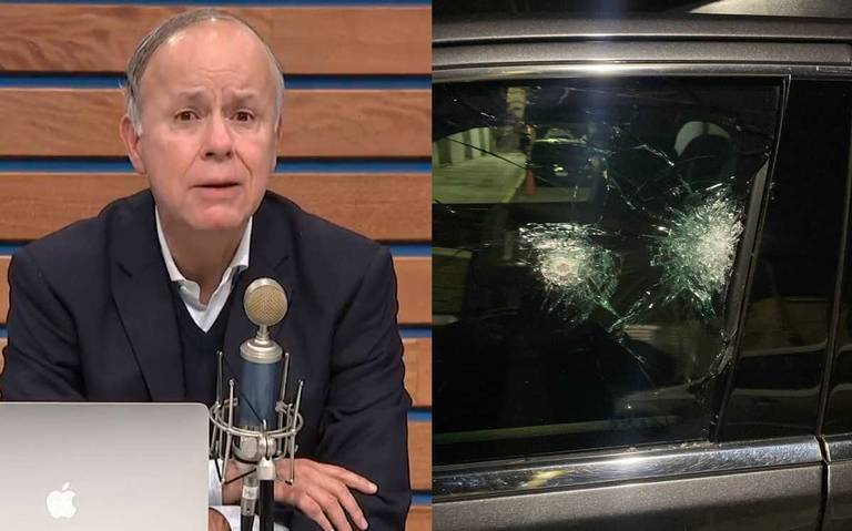 Dan sentencia a autor material de ataque contra Ciro Gómez Leyva