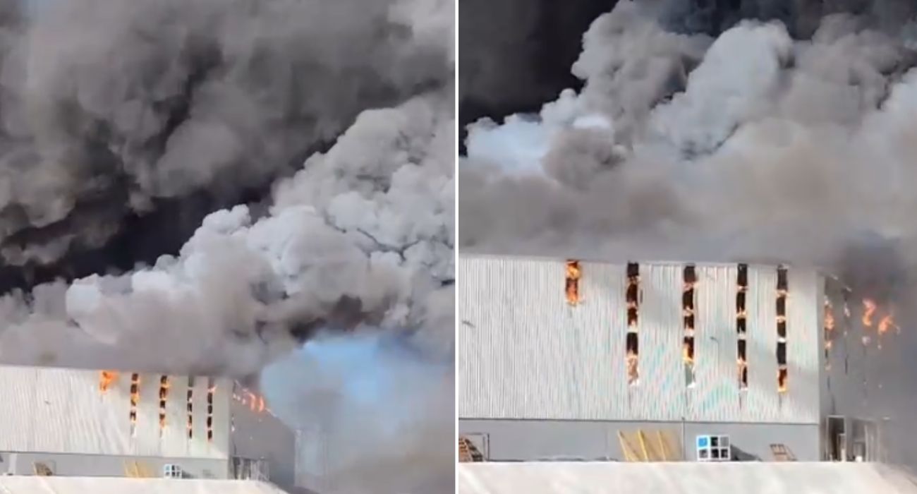 Concluye investigación de incendio en DAIMAY; causa indeterminada