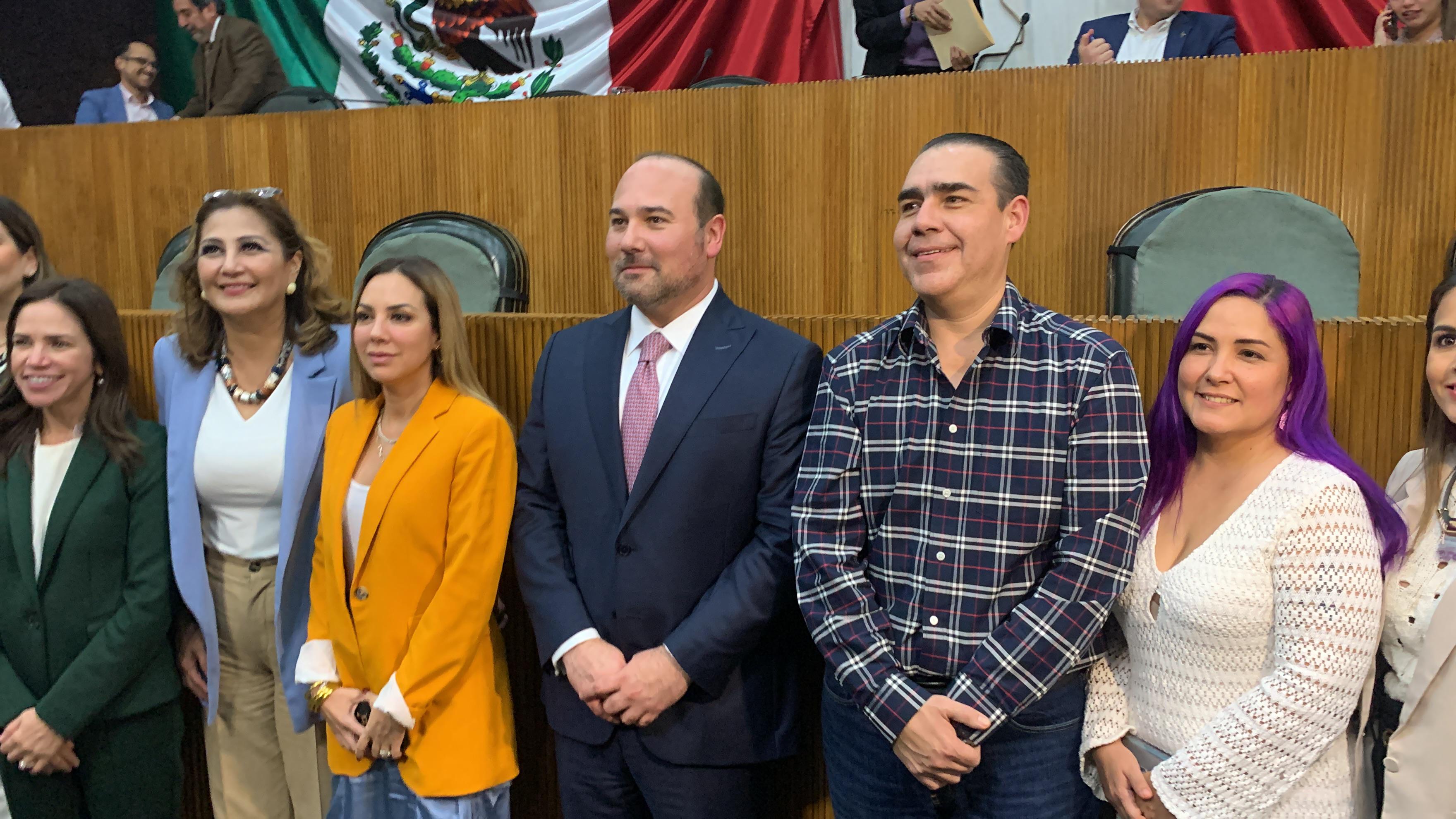 Confía Salinas en que dictamen del TRIFE no se apruebe