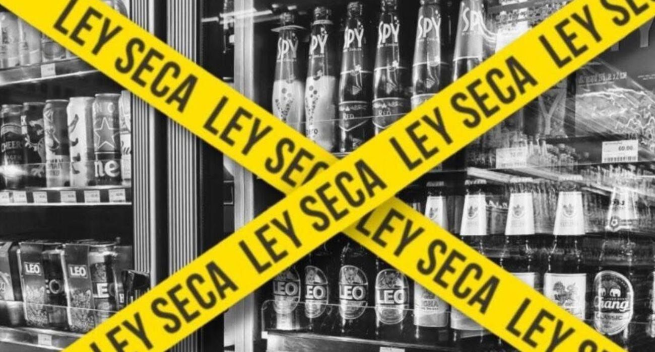 Confirman ley seca en Ramos Arizpe para el 1 de junio