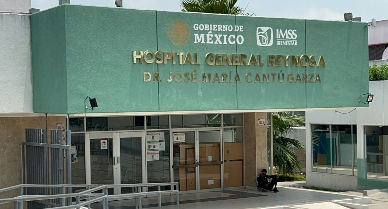 Moderniza Hospital General de Reynosa su área de imagenología