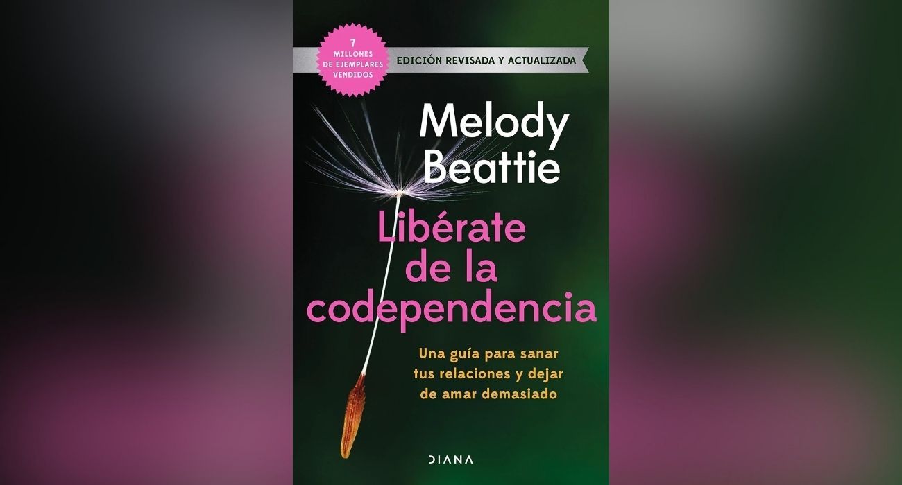Libérate de la codependencia gracias a este libro
