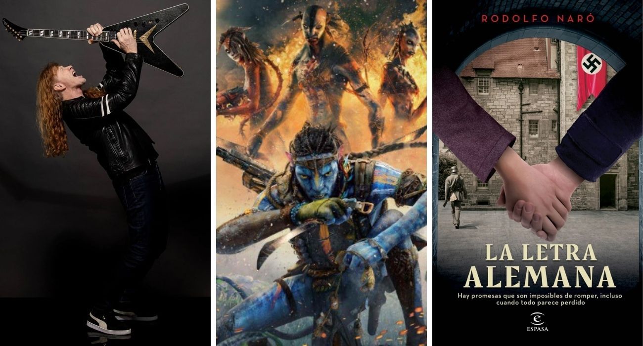 ¿Qué vas a hacer este fin de semana? ¡Acá hay ideas!