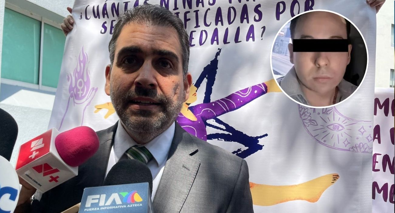 Imputan y dictan nueva prisión preventiva a Dámazo 'N'