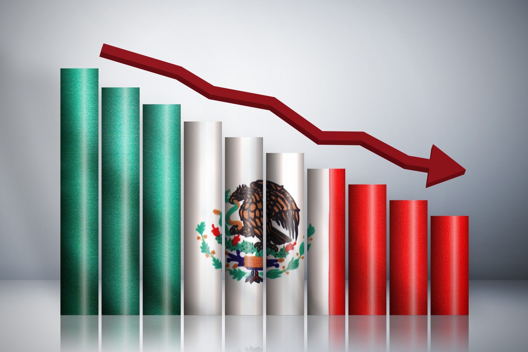 FMI reduce línea de crédito a México a $24,000 mdd