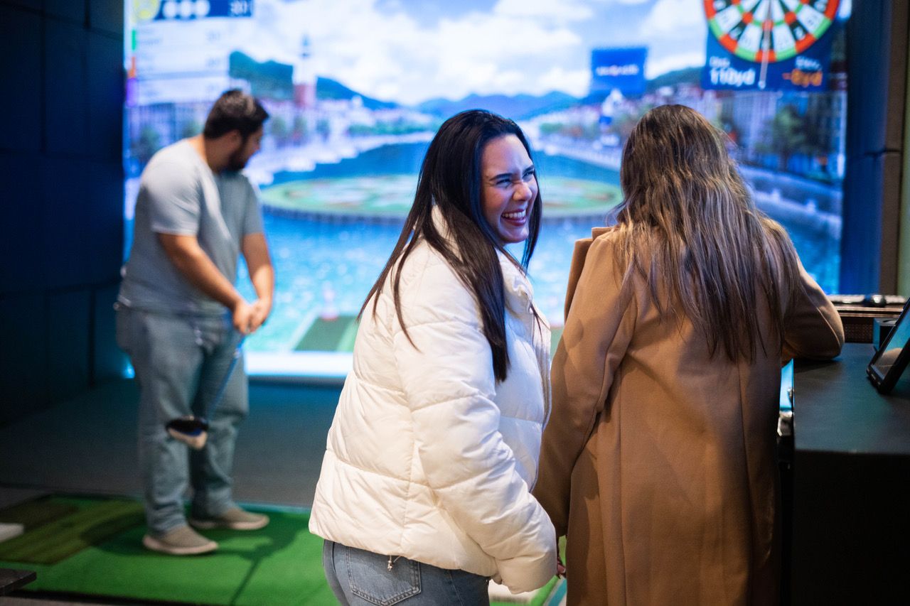 Descubre la exclusividad de Golf Station en tu posada corporativa