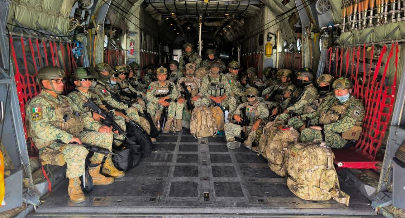 Despliega Ejercito a 90 elementos más hacia Sinaloa