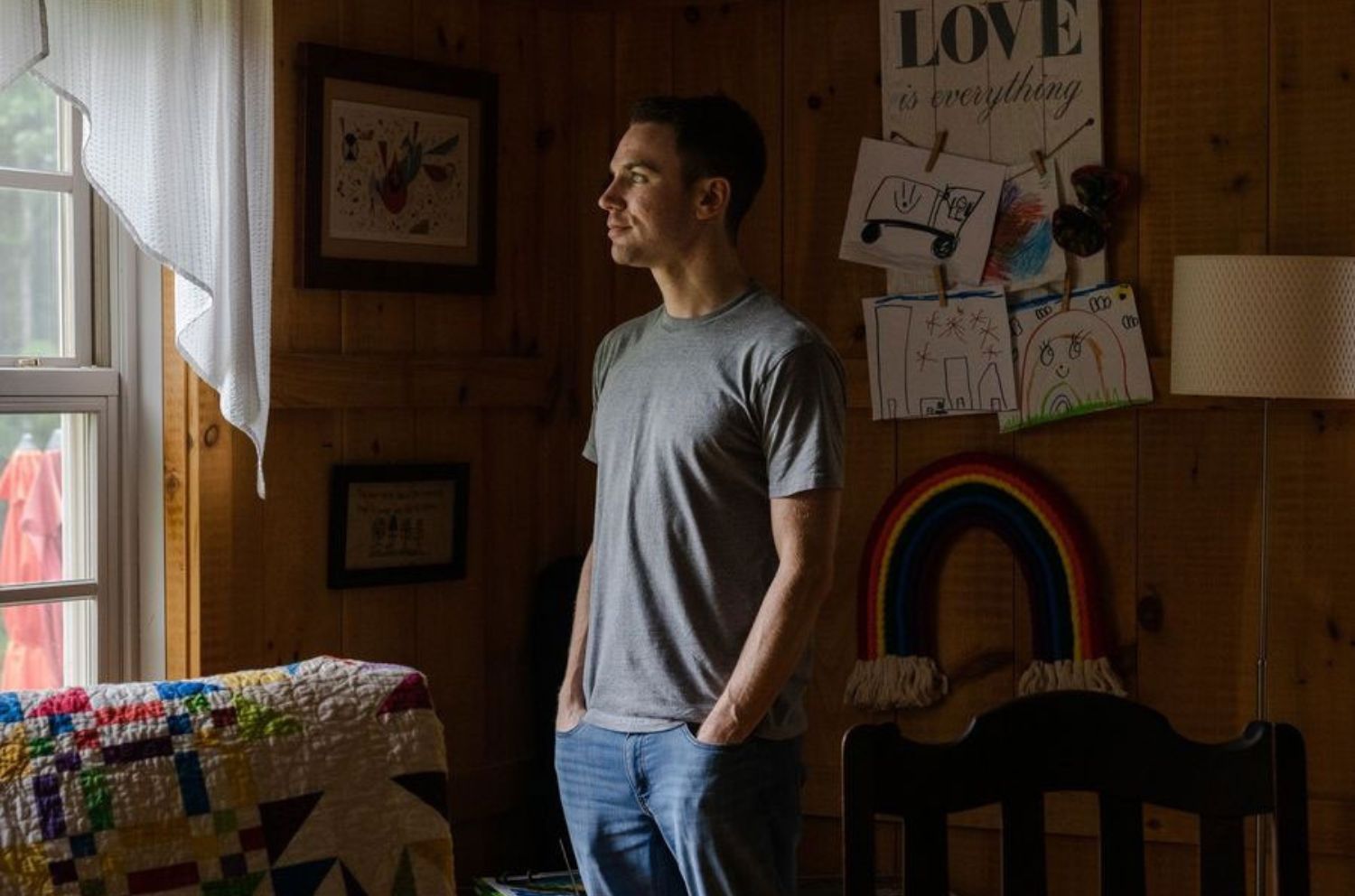 Un donante de esperma busca a sus 96 hijos biológicos