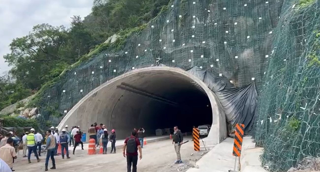 Autopista Mante-Tula estará lista en diciembre de 2025