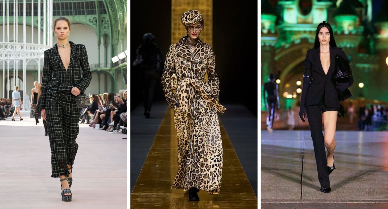 Tendencias de moda para este 2025: maximalismo y elegancia