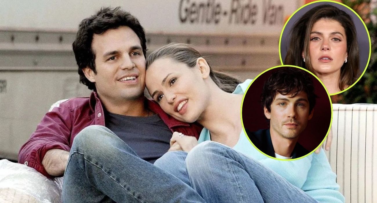Emily Bader y Logan Lerman lideran reboot de '13 Going on 30'