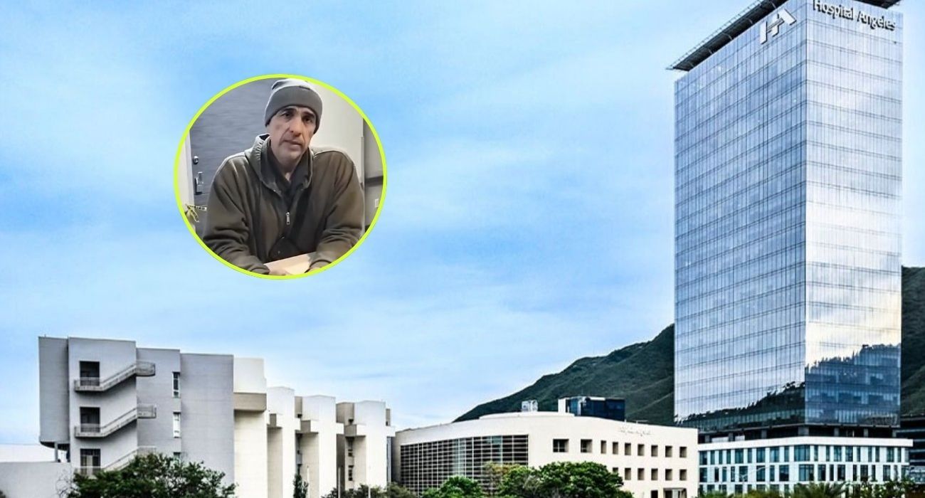 Padre denuncia al Hospital Ángeles por muerte de hijo de 2 años