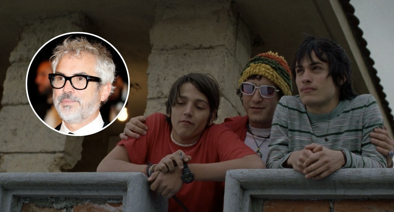 'Y tu mamá también' entre las mejores películas del siglo: NYT
