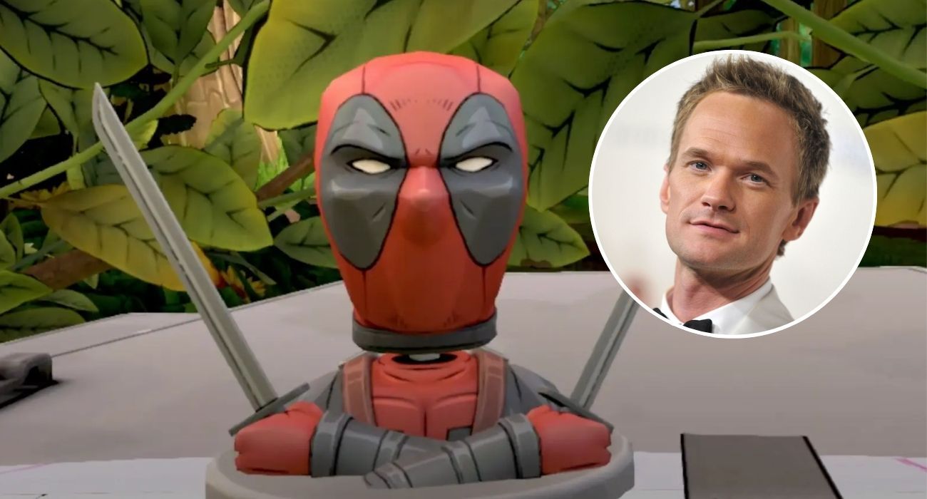 Anuncian 'Marvel's Deadpool VR', protagonizado por Neil Patrick