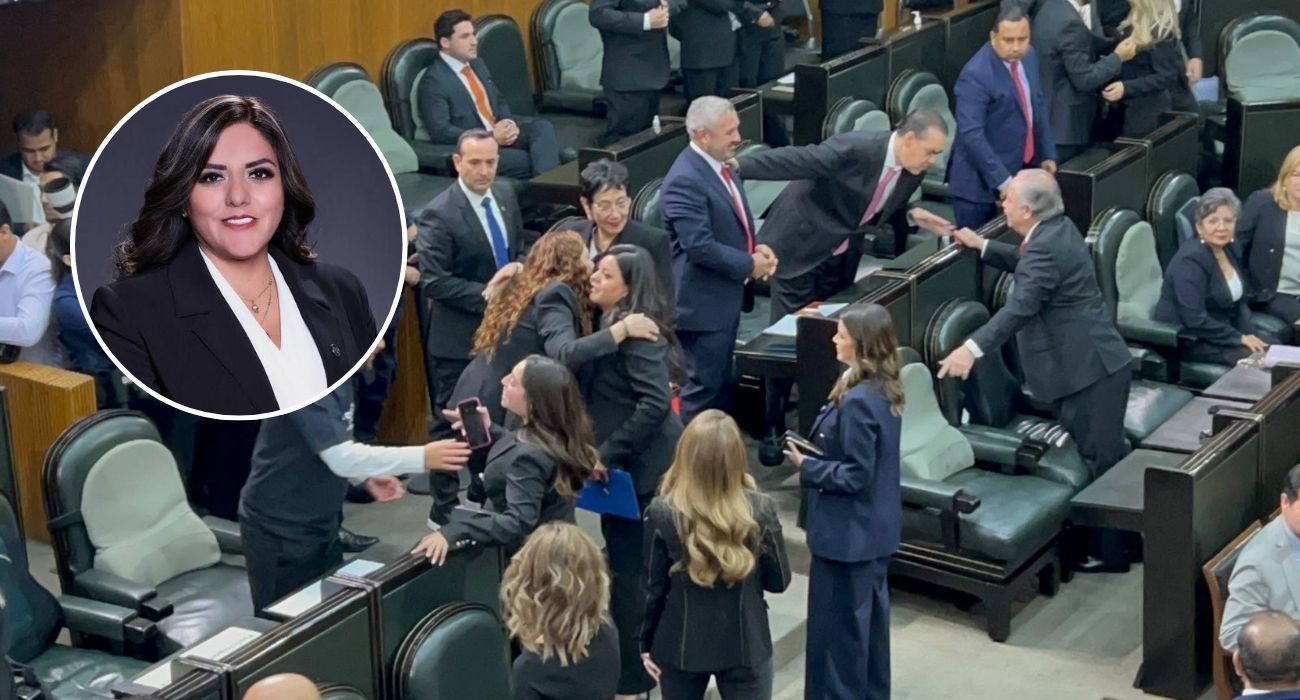 Nombran a Itzel Castillo nueva presidenta de Congreso