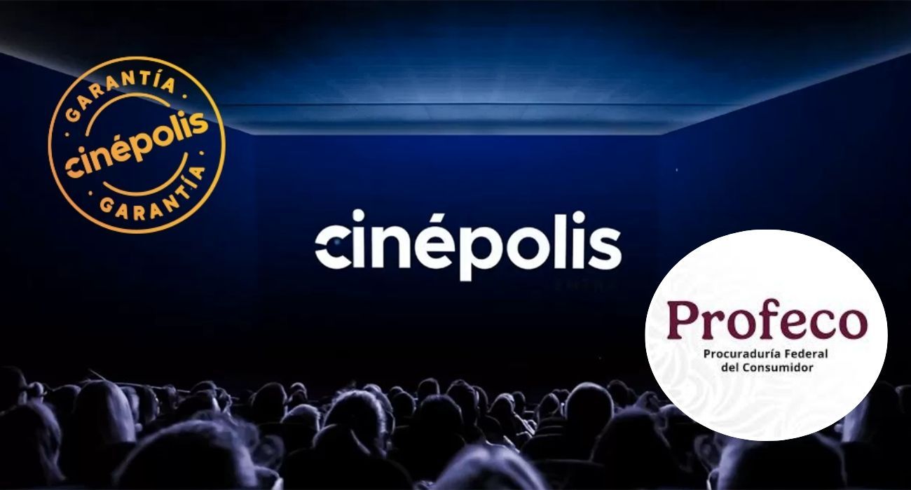 Profeco en platica para aclarar la 'garantía Cinépolis'