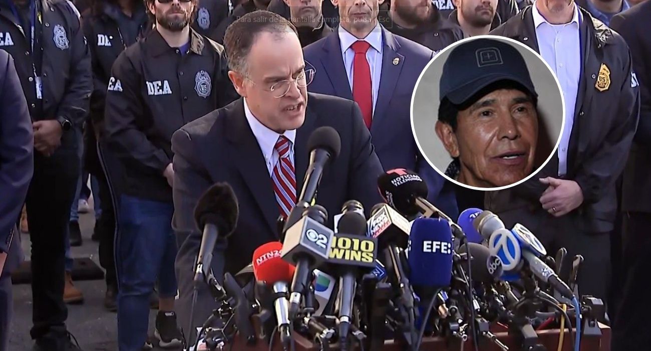 Caro Quintero se declara no culpable ante juez en Nueva York