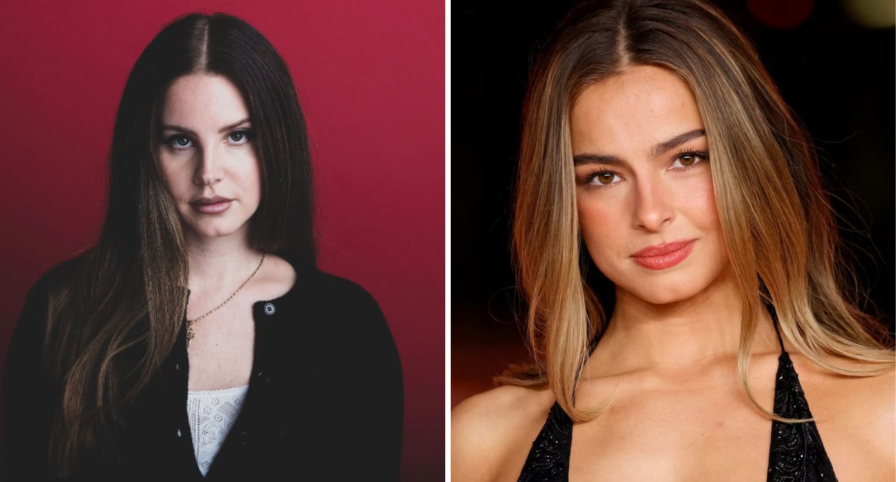 Lana Del Rey anuncia a Addison Rae como artista telonera
