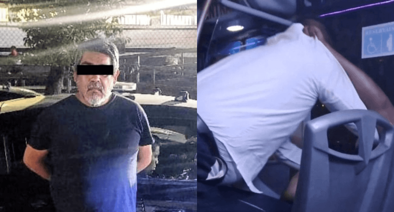 Acusan a pasajero de homicidio por muerte de chofer en Monterrey