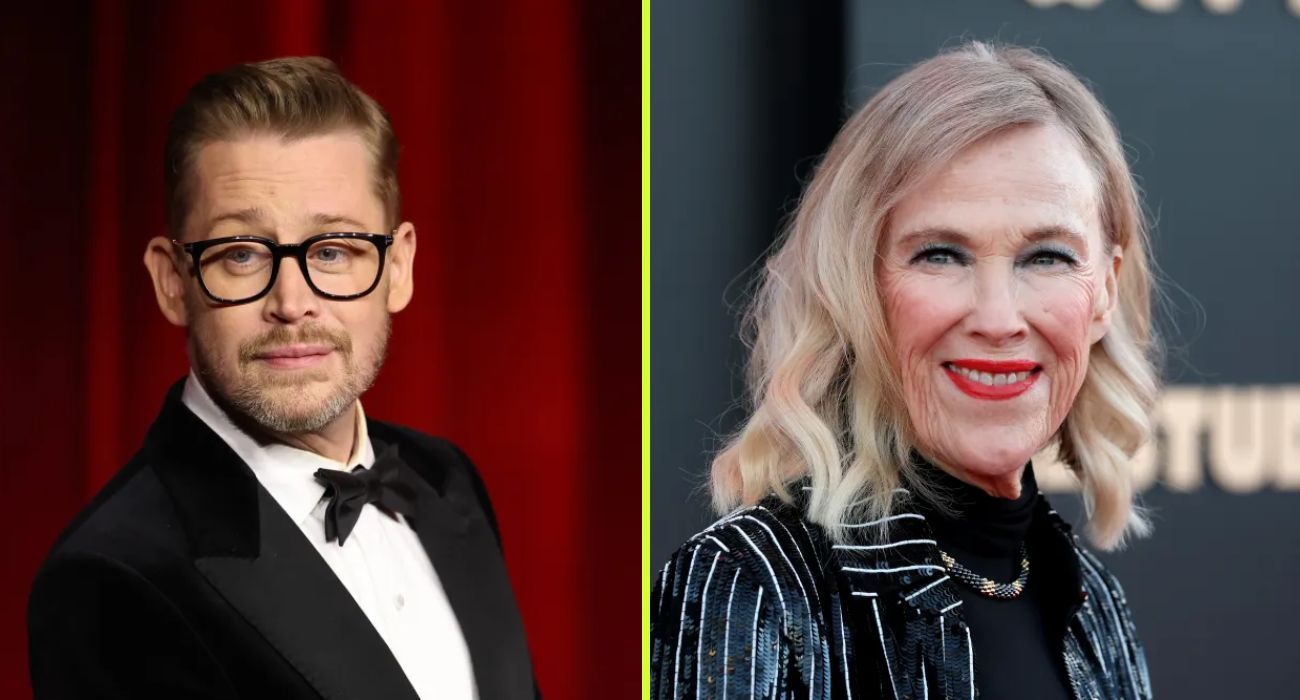 Macaulay Culkin confiesa dolor por muerte de Catherine O’Hara