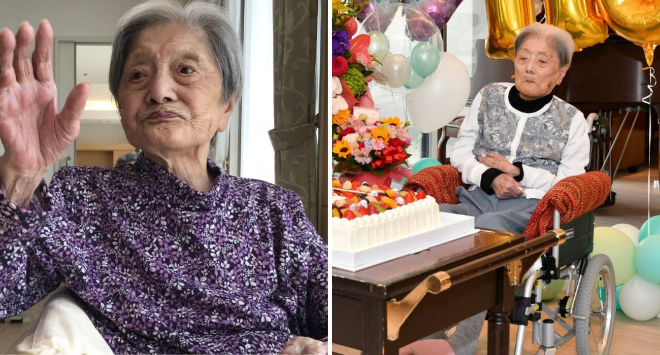 Fallece la persona más longeva del mundo a los 116 años