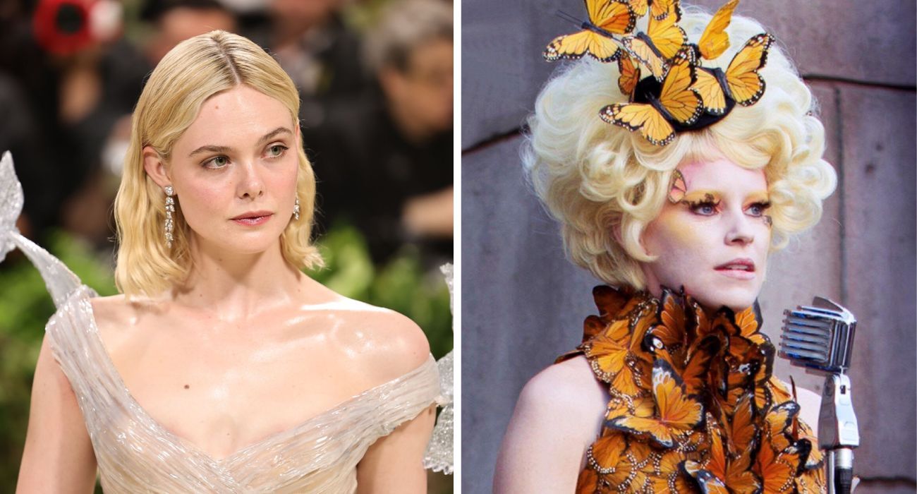 Ellen Fanning será Effie Trinket en 'Los juegos del hambre'