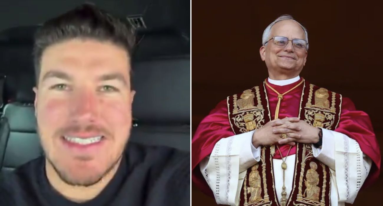 Invitará Samuel a León XIV a la apertura de la presa León