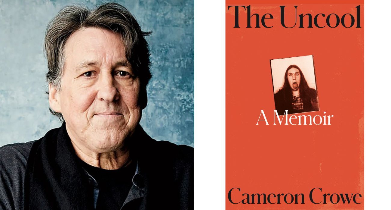 Cameron Crowe publicará libro de memorias 'The Uncool'