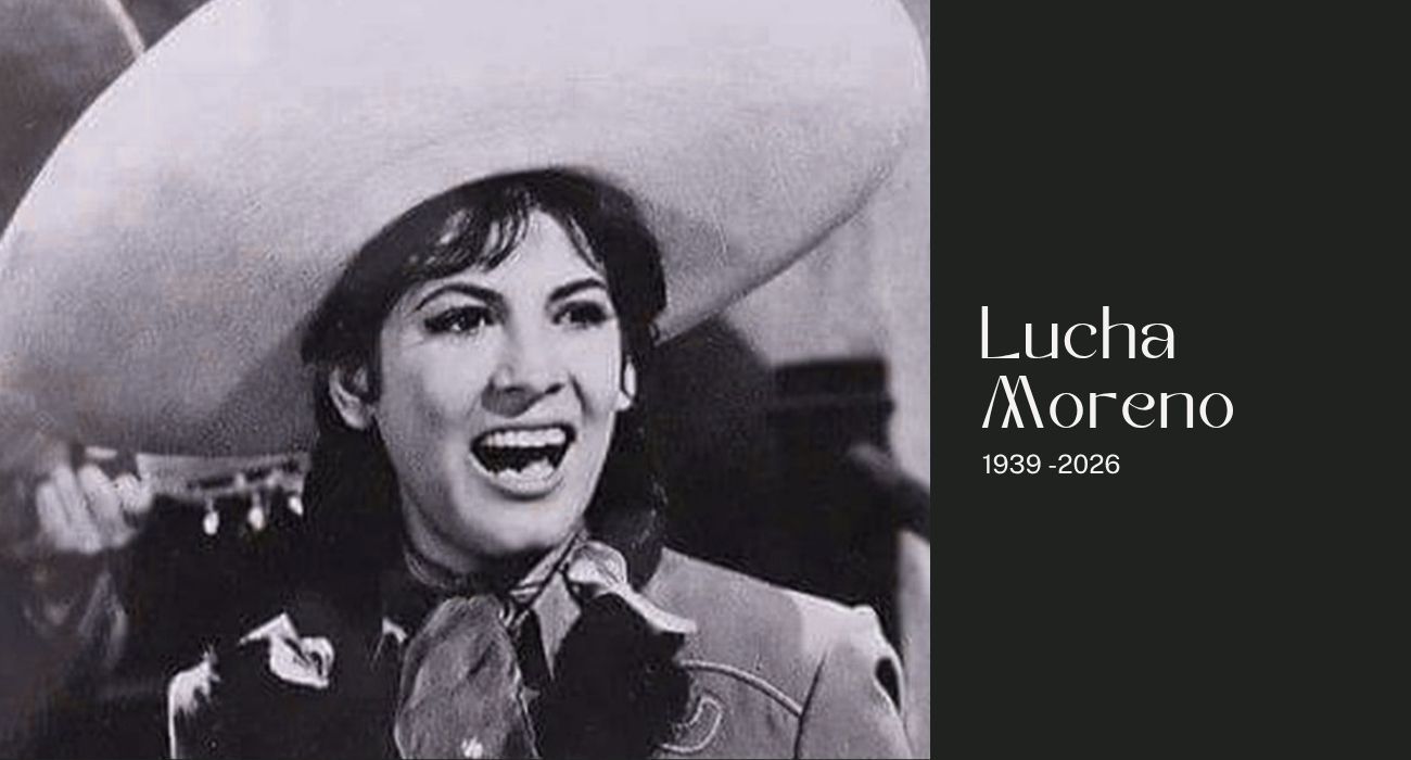 Muere Lucha Moreno, mamá de Mimí y actriz de ‘Quinceañera’