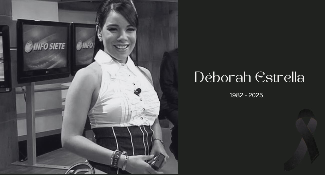 Así recordamos a Débora Estrella; su inicio fue en Azteca Noreste