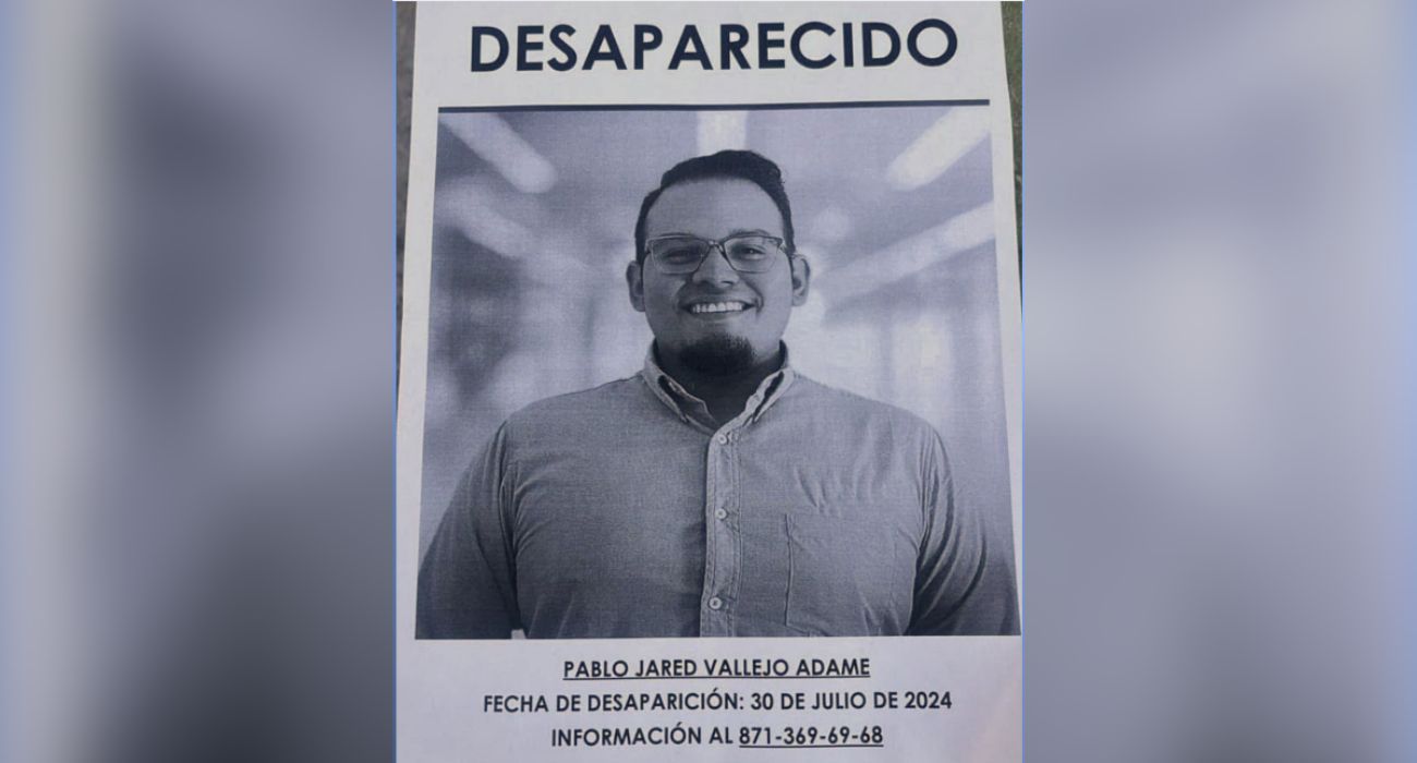 A un año, familia de Jared sigue sin respuestas sobre su caso