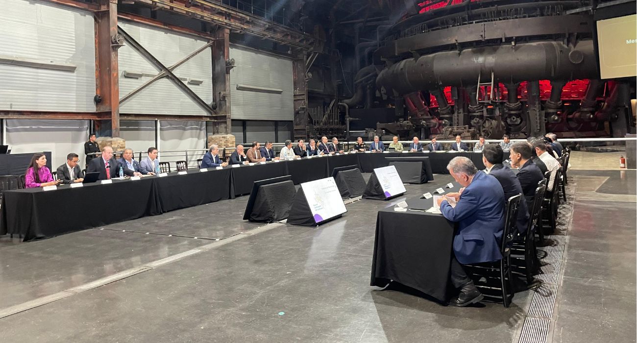 Renuevan Mesa Metropolitana y crean comisión para el Mundial 2026