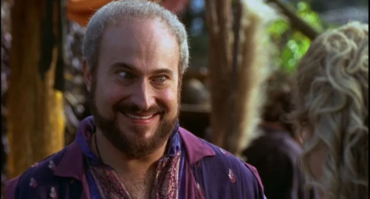 Fallece Robert Trebor, actor de 'Xena: la princesa guerrera'