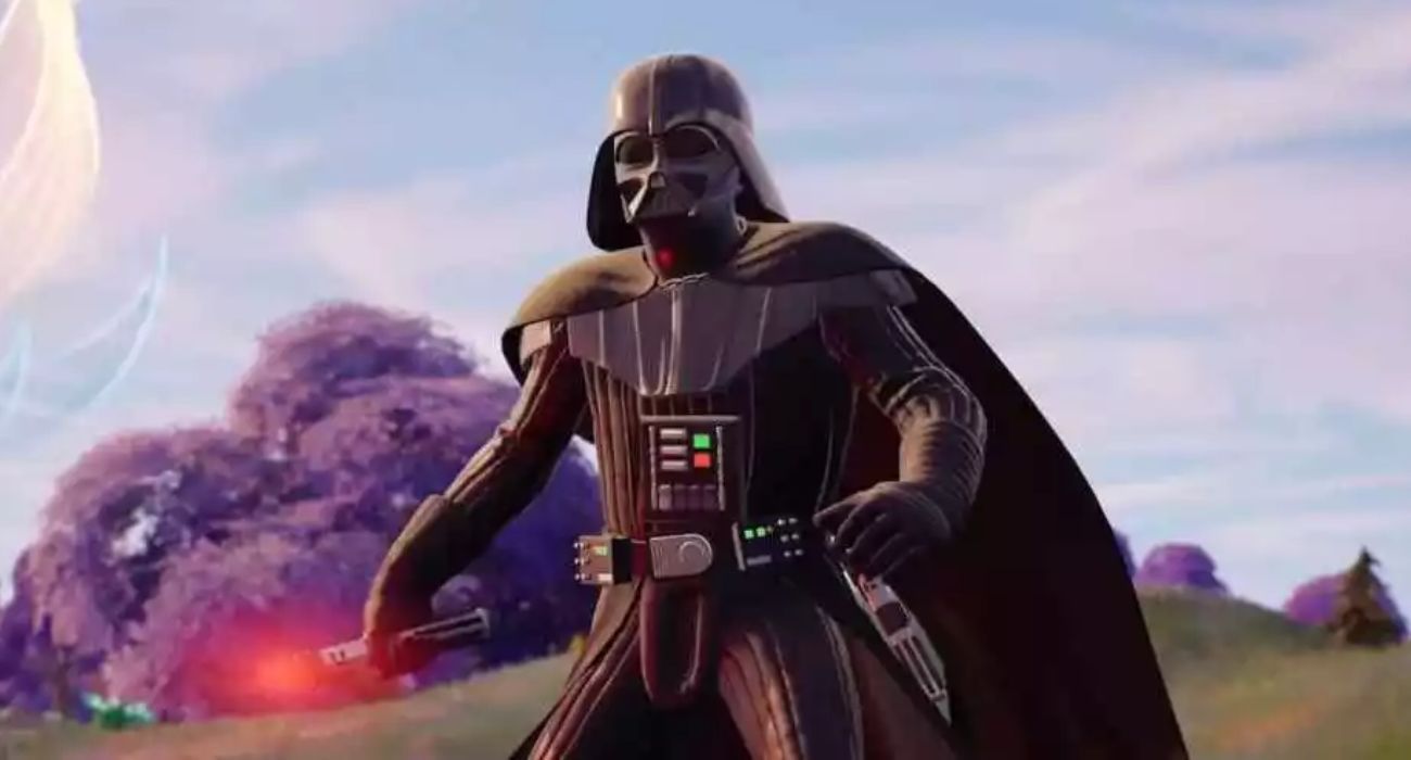 Denuncian a Fortnite por usar IA para crear la voz de Darth Vader